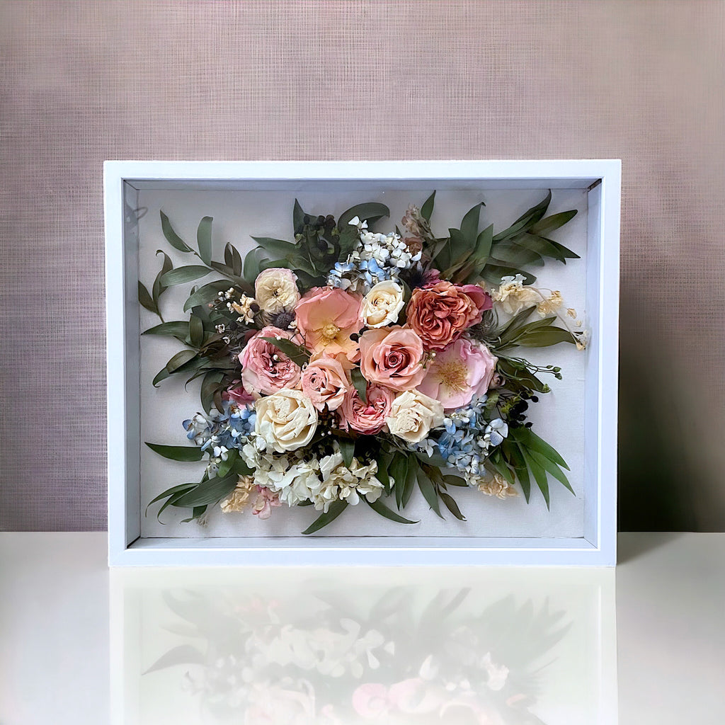 Large Shadow Box – MJ By The Bay, LLC