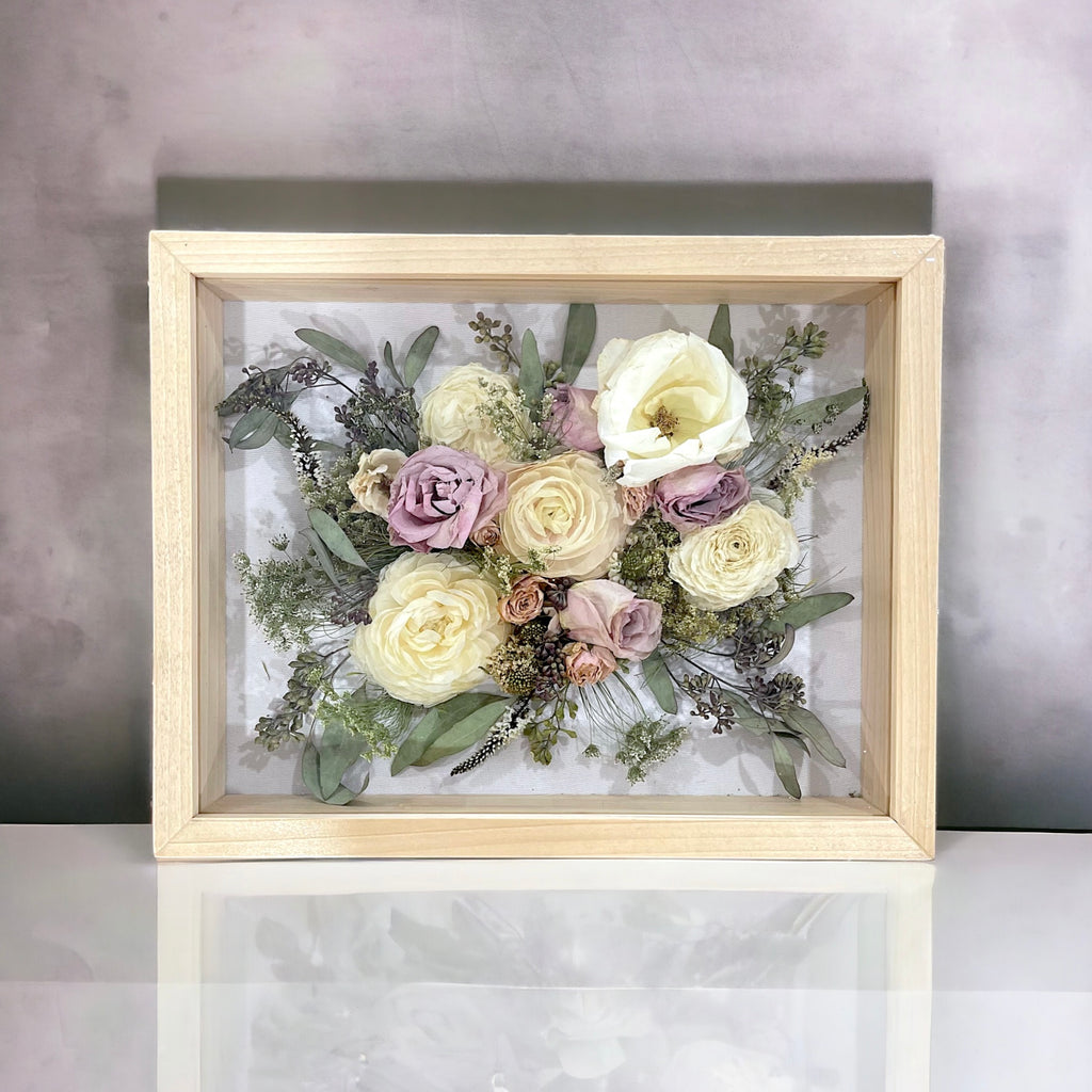 Medium Shadow Box – MJ By The Bay, LLC
